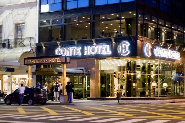 Conte Hotel, Buenos Aires - Atrapalo.cl
